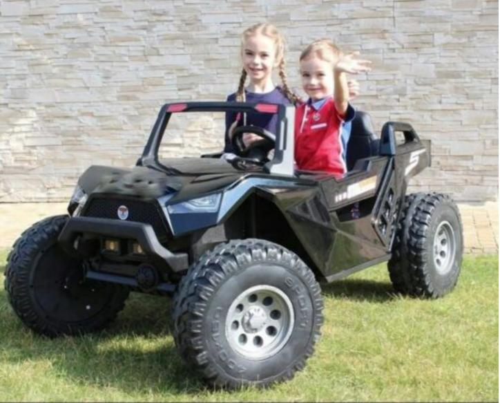 Super Buggy XL 4WD 24V - The Ultimate Ride-On Experience for Kids!| Car ...