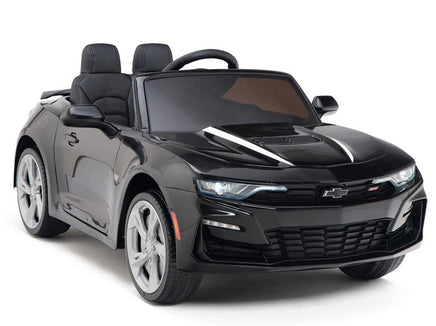 Remote Control Ride On Camaro SS 12V with Large Battery| Car Tots Ride ...