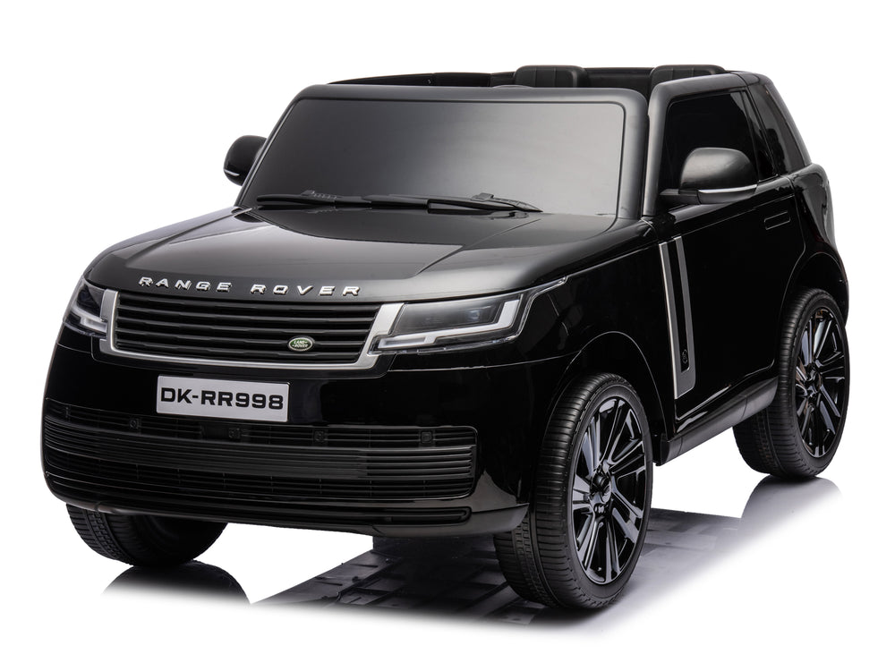 Range Rover 24 Volt Remote Control Ride On SUV With Two Seats| Car Tots ...