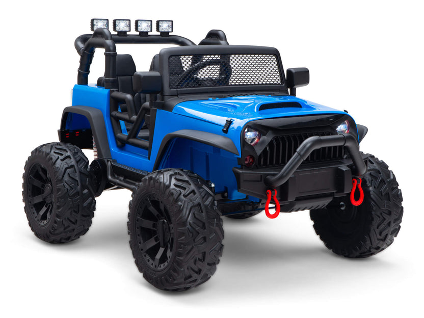 Remote Control Ride On Cars, Trucks, Jeeps and SUVs On Sale Now – Car ...