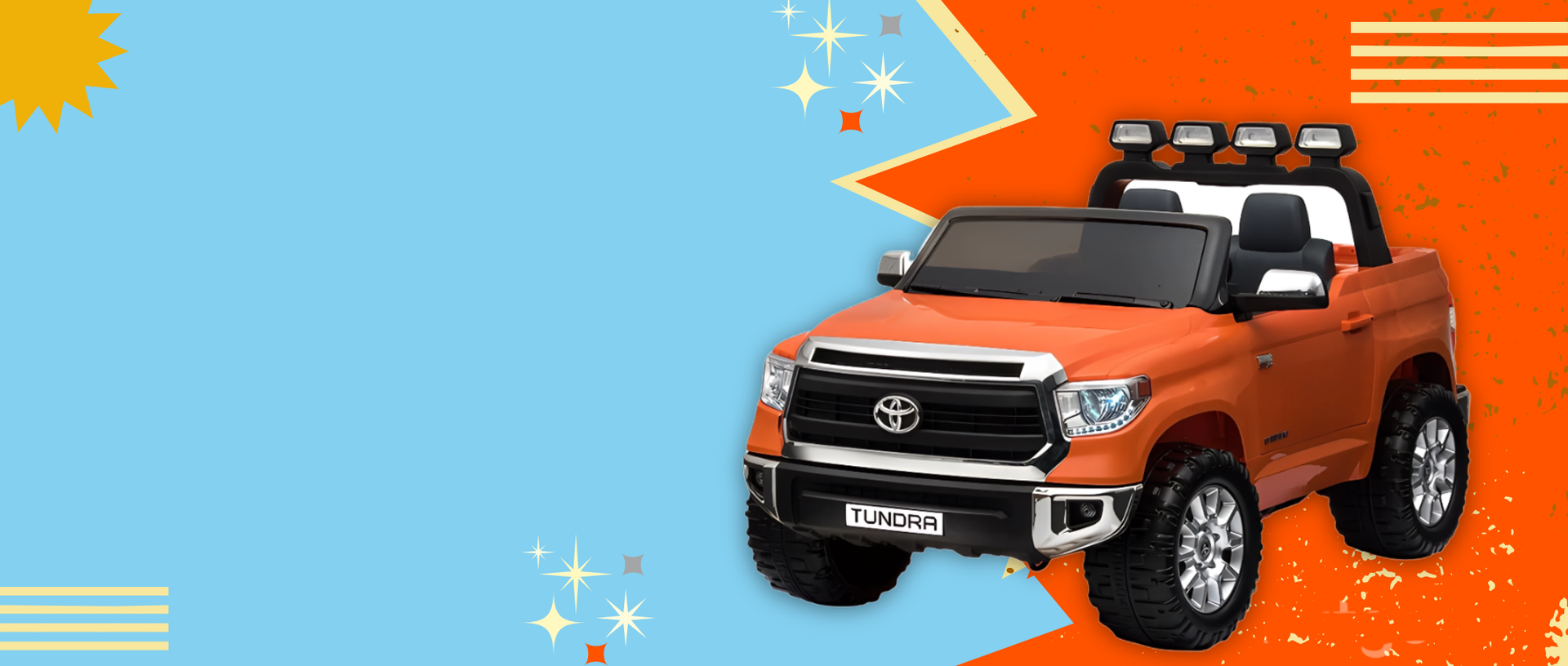Cars for Toddlers and Kids, Remote Control Ride On Cars and Trucks ...