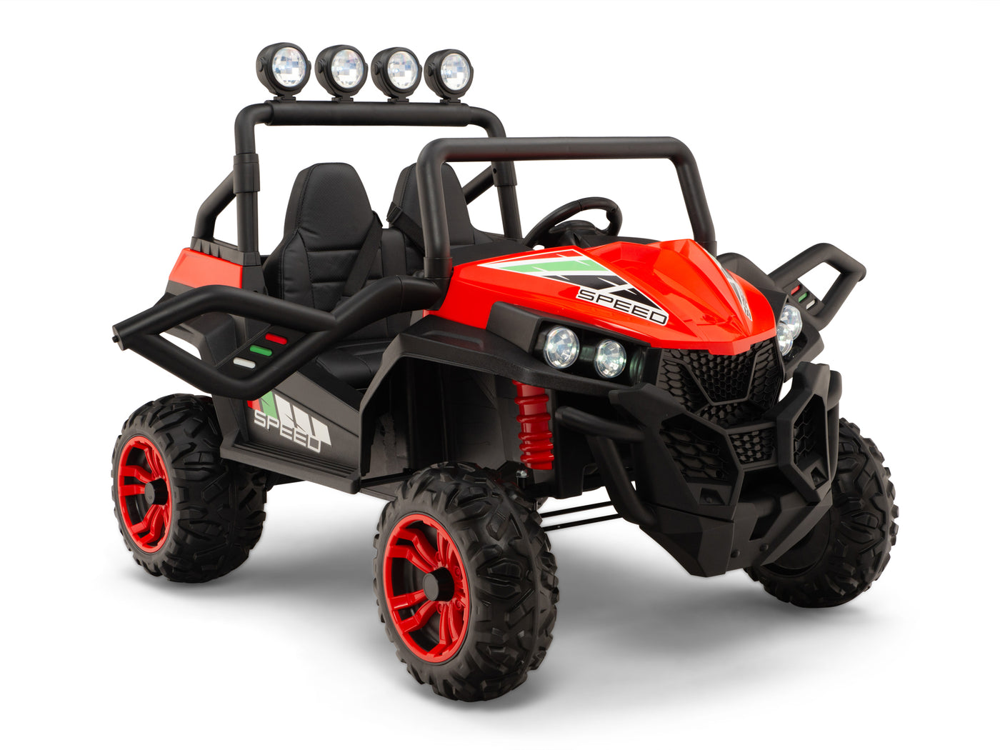 Remote Control Two Seat Vehicles| Car Tots Ride On Toys