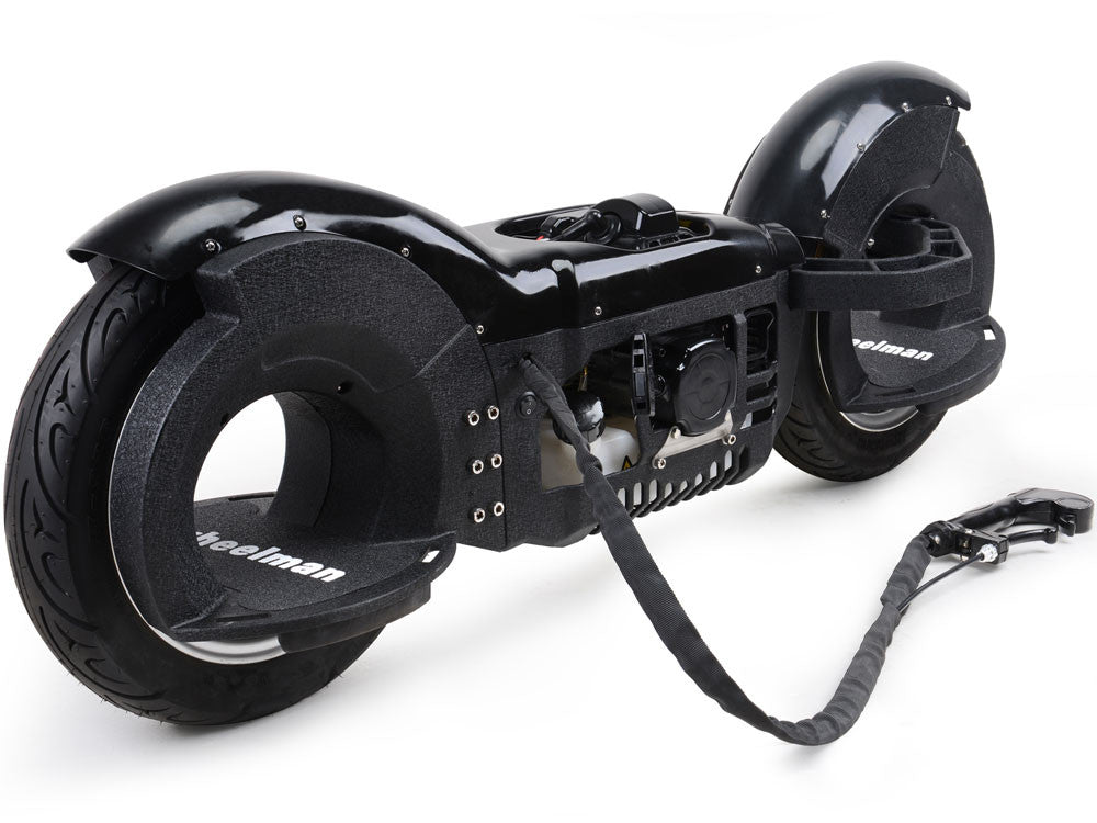 Gas Powered Skateboard Parts