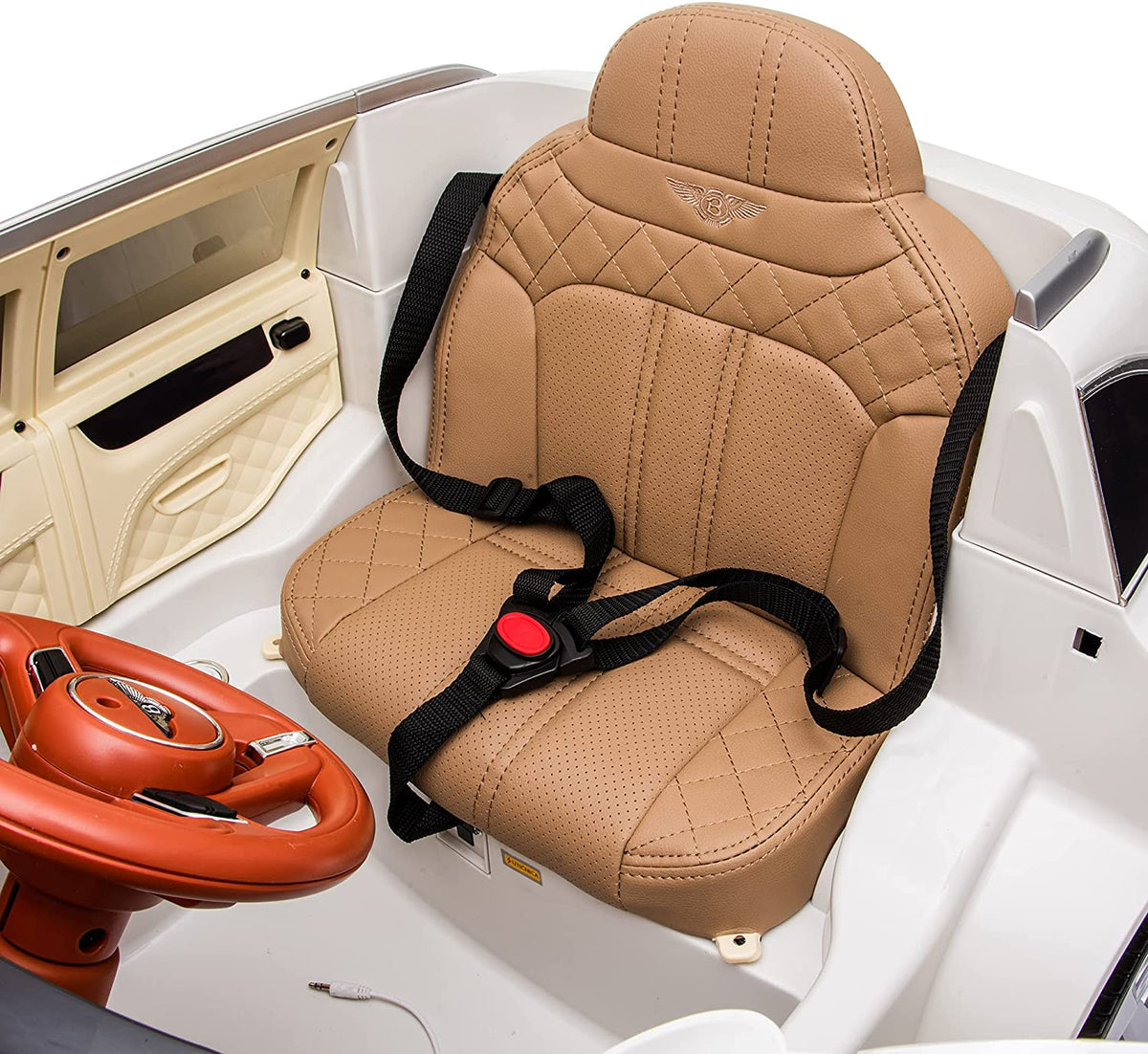 Bentley Bentayga Remote Control Ride On Car for Toddlers| Car Tots Ride ...