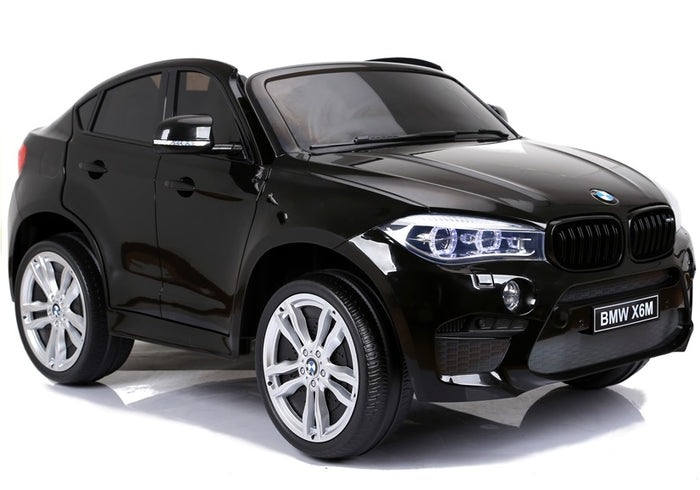 BMW X6 M Big Two Seat Remote Control Ride On Sports Activity Coupe| Car ...