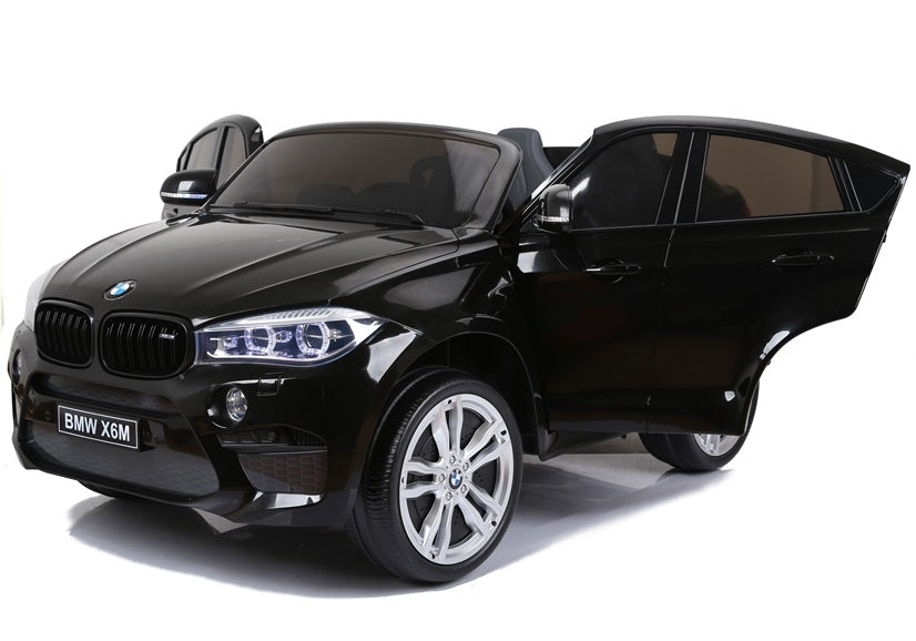 BMW X6 M Big Two Seat Remote Control Ride On Sports Activity Coupe| Car ...