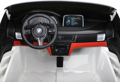 BMW X6 M Big Two Seat Remote Control Ride On Sports Activity Coupe| Car ...
