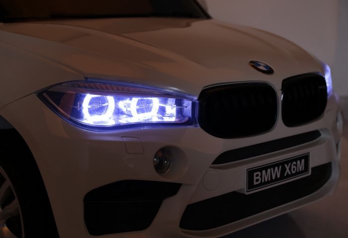 BMW X6 M Big Two Seat Remote Control Ride On Sports Activity Coupe| Car ...