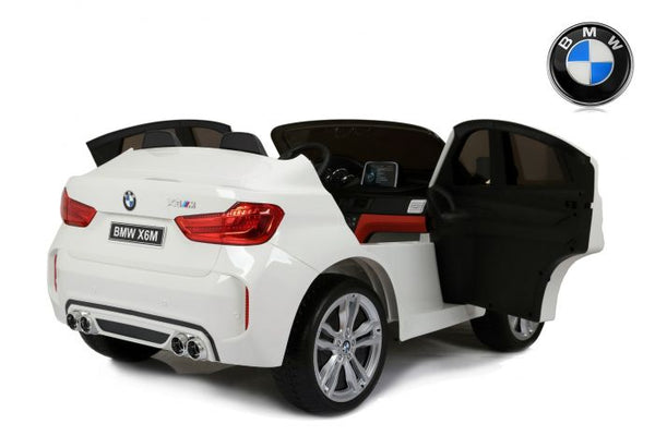 BMW X6 M Big Two Seat Remote Control Ride On Sports Activity Coupe| Car ...